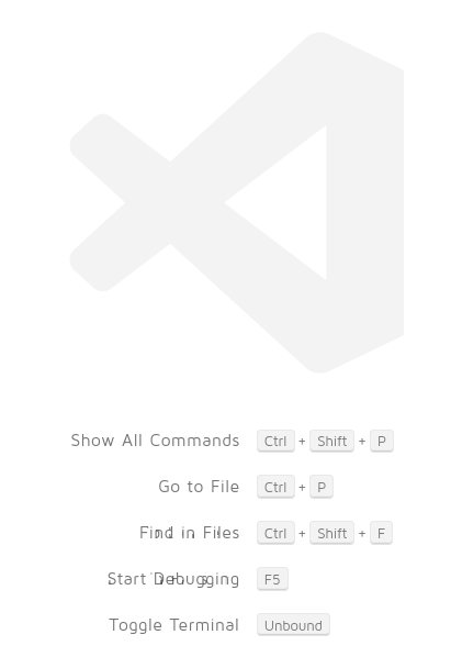 Font rendering artifacts on empty state · Issue #164125 · microsoft/vscode · GitHub