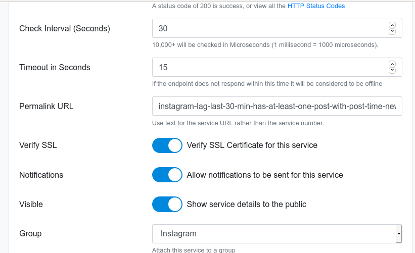 Notifiers does not works (SMTP and webhook) · Issue #321 · statping/statping · GitHub