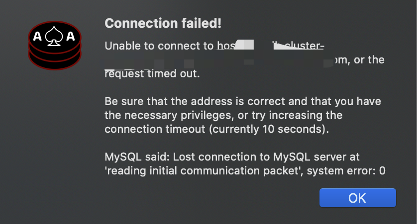 Can't log in via the jump server · Issue #89 · Sequel-Ace/Sequel-Ace · GitHub