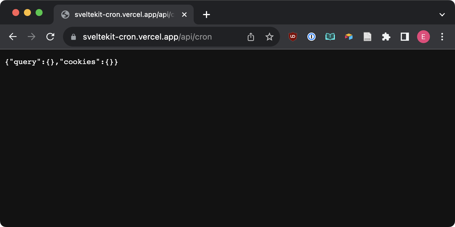 Automatic deployment does not happen after adding vercel.json · vercel ...