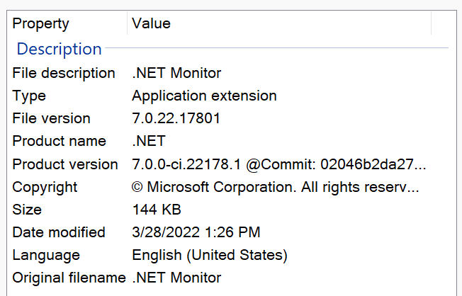 Include generated version sources in compilation by jander-msft · Pull Request #1639 · dotnet ...