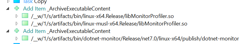 Allow extension-less file to be marked as executable by jander-msft · Pull Request #3466 ...