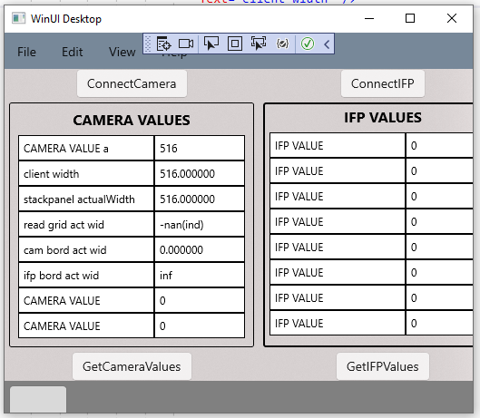 Stackpanel Actualwidth Reports Wrong Value · Issue 8270 · Microsoft Microsoft Ui Xaml · Github