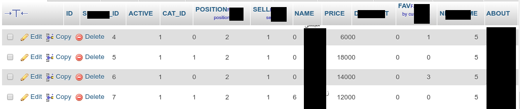 Fixed columns header on list · Issue #13713 · phpmyadmin/phpmyadmin · GitHub