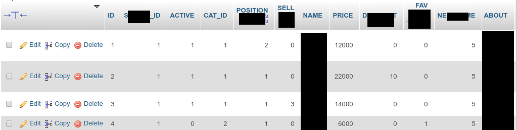 Fixed columns header on list · Issue #13713 · phpmyadmin/phpmyadmin · GitHub