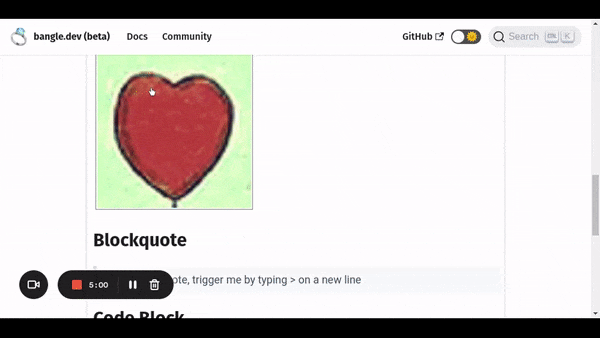 No cursor before and after inline nodes · Issue #2591 · ueberdosis/tiptap · GitHub