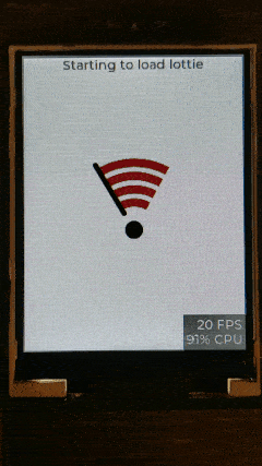 Compiling with Lottie Library enabled in LVGL configuration (AEGHB-928) · Issue #8 · espressif ...
