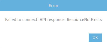 MEGA.NZ: "Failed to connect: API response: ResourceNotExists" · Issue #4583 · duplicati ...