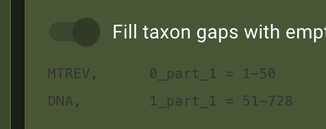 Text color in dark mode · Issue #142 · AntonelliLab/raxmlGUI · GitHub