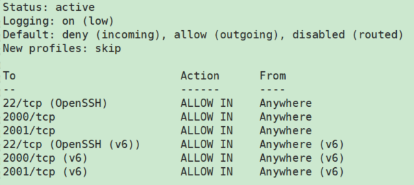 make launch error: wait forever or LogInit: Error: how to setup Two TCP ...
