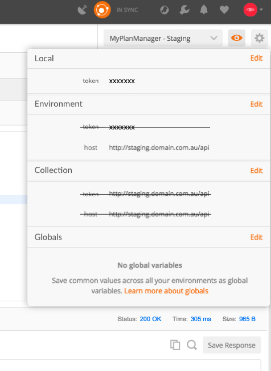 Feature Request - Better and easier Variables · Issue #4449 · postmanlabs/postman-app-support ...