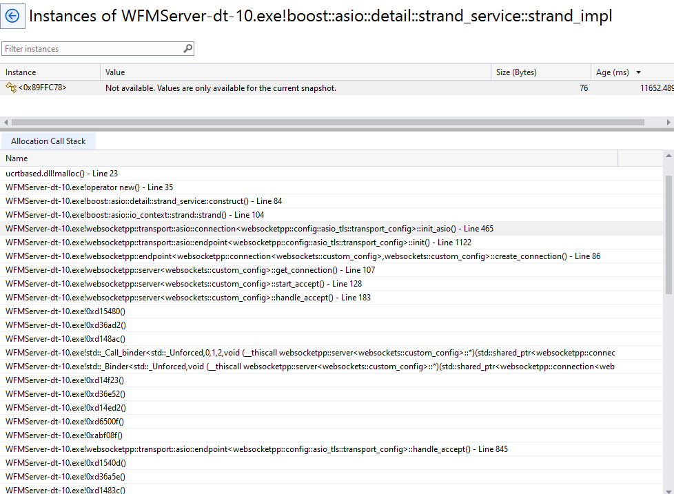Reconnecting Client To Server · Issue 754 · Zaphoyd Websocketpp · Github