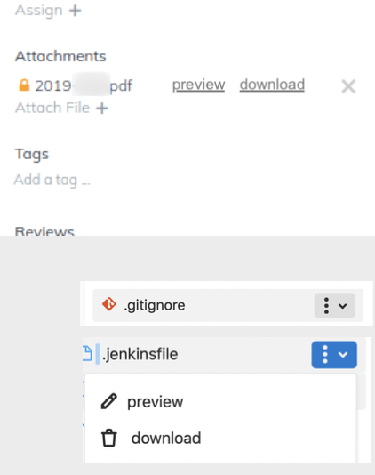 Attachments Storage Paths And Ui Improvements · Issue 14720 · Frappefrappe · Github 
