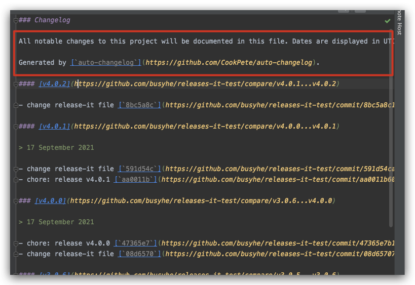 auto-changelog --template local file not work · Issue #810 · release-it ...