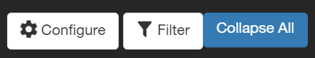 `Filter` and `Collapse All` buttons are contiguous/too close and in different style · Issue ...