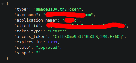 Token expire too early · Issue #13 · amadeus4dev/developer-guides · GitHub