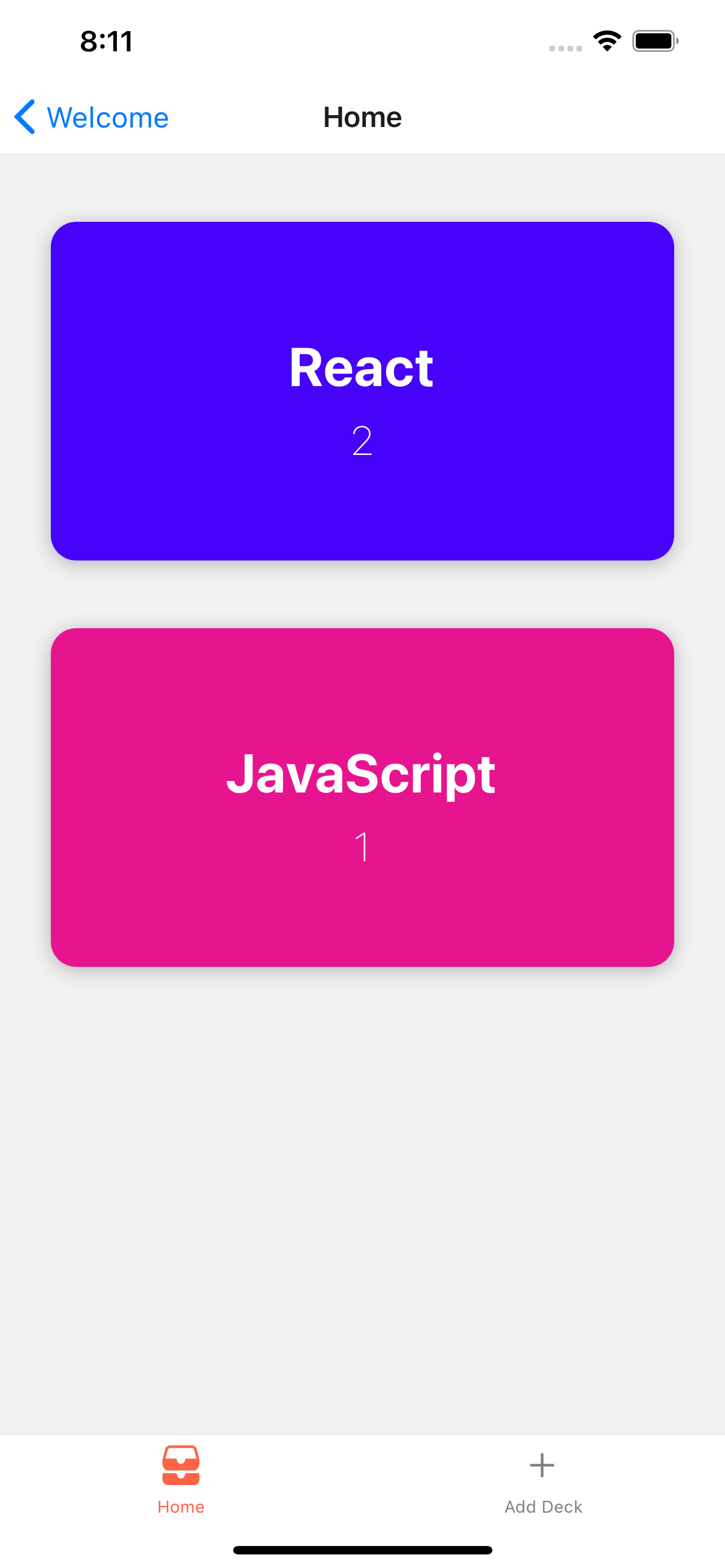 GitHub - TingChiehLin/Mobile-Flashcards