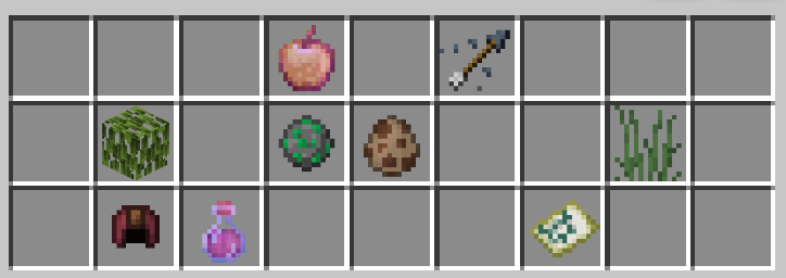 Some items are invisible or render incorrectly in the loot table preview · Issue #301 · misode ...