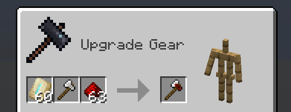 Trim patterns and materials - Minecraft 1.19.4