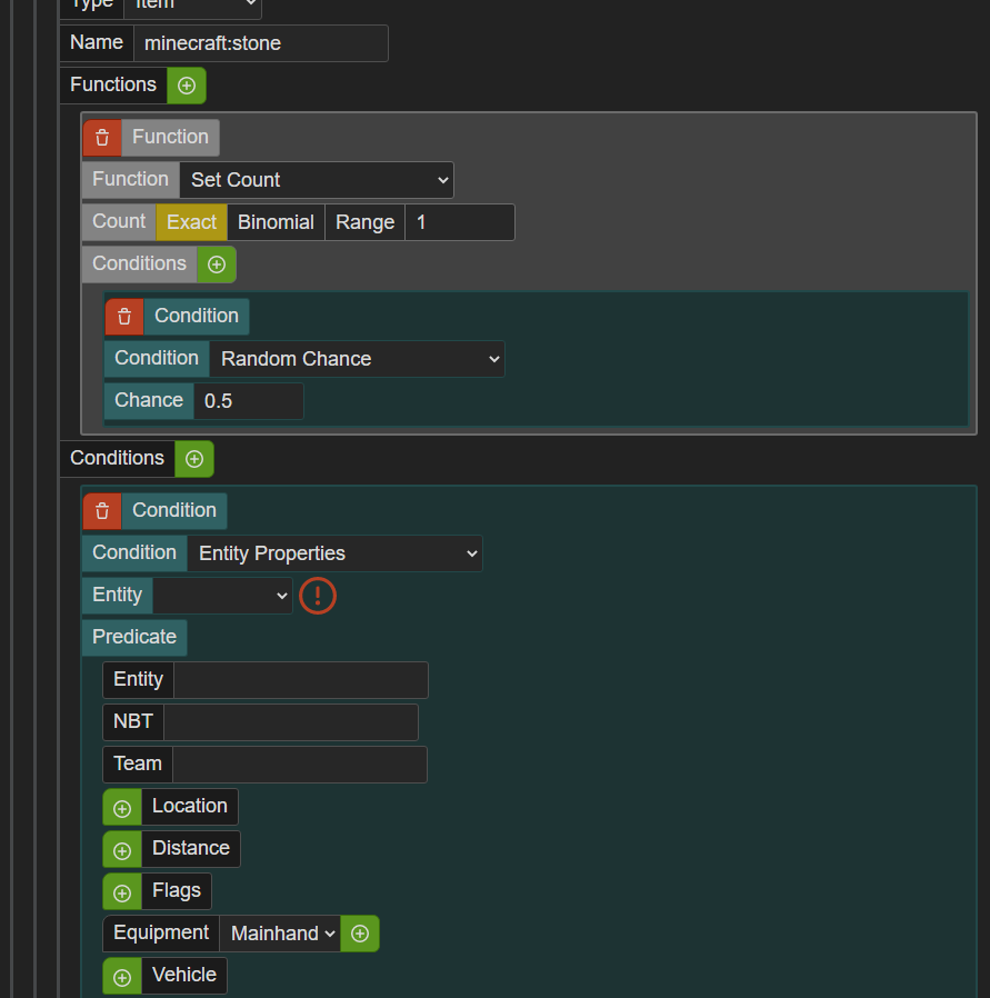 GUI/Layout Change? · Issue #121 · misode/misode.github.io · GitHub