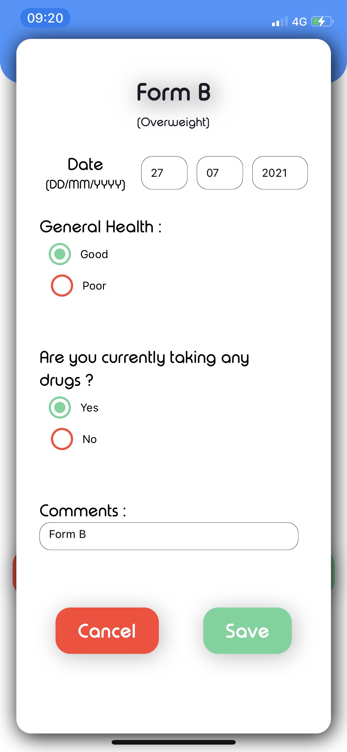 GitHub - d-bitok/IntelliSOFT-BMI: IntelliSOFT BMI App Frontend & Backend