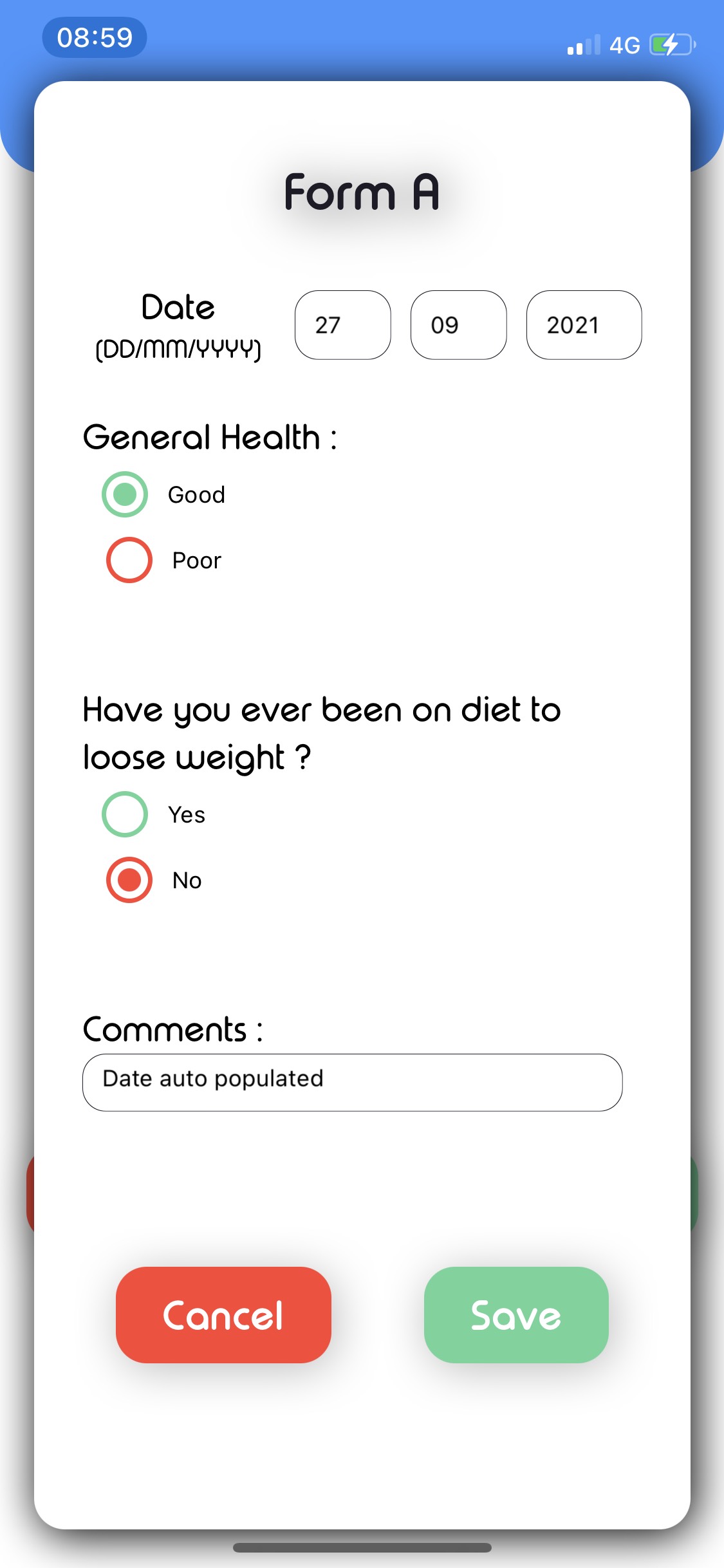 GitHub - d-bitok/IntelliSOFT-BMI: IntelliSOFT BMI App Frontend & Backend