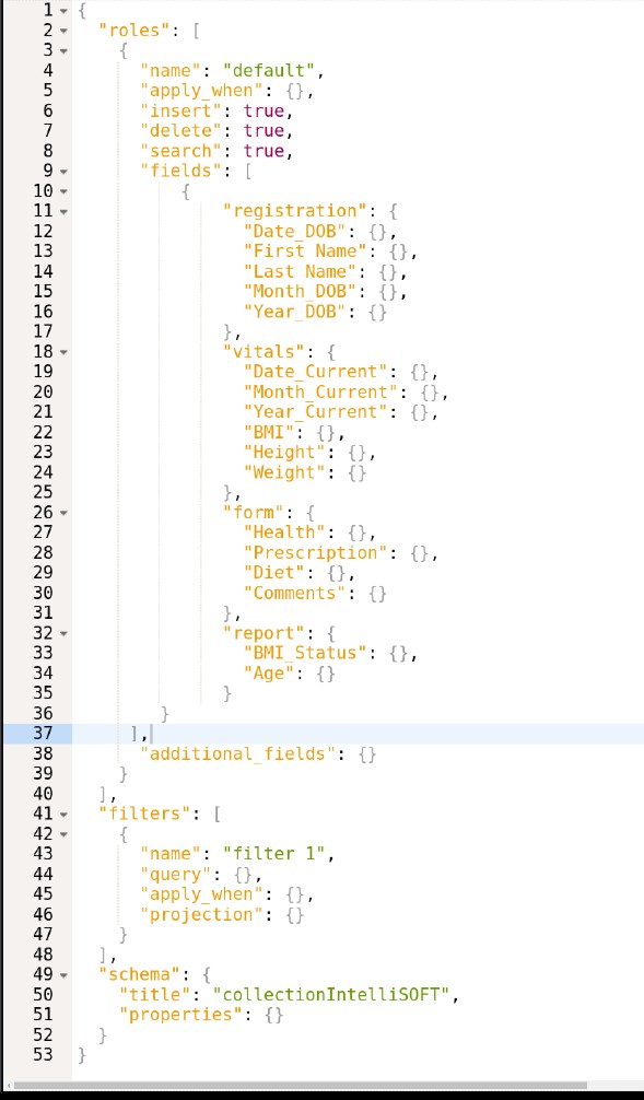 GitHub - d-bitok/IntelliSOFT-BMI: IntelliSOFT BMI App Frontend & Backend