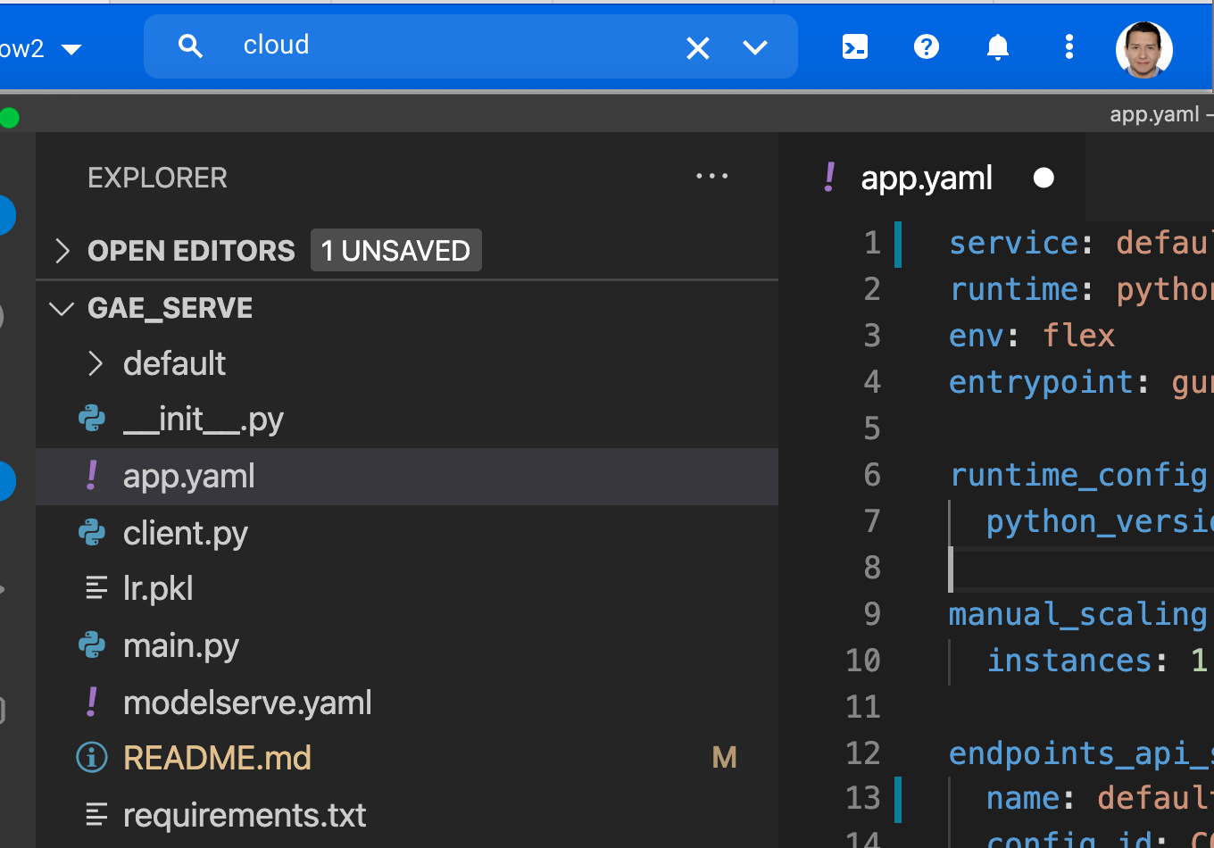 GitHub - sukuzhanay/serving-a-ml-model-in-real-time-with-pyhton-and ...