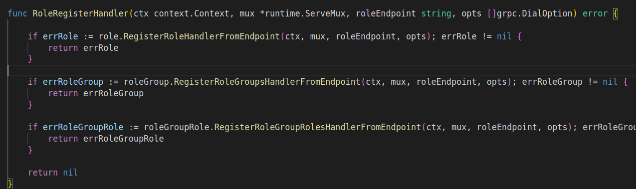 Gateway On Kubernetes Transport Error While Dialing Dial Connect Connection Refused · Issue