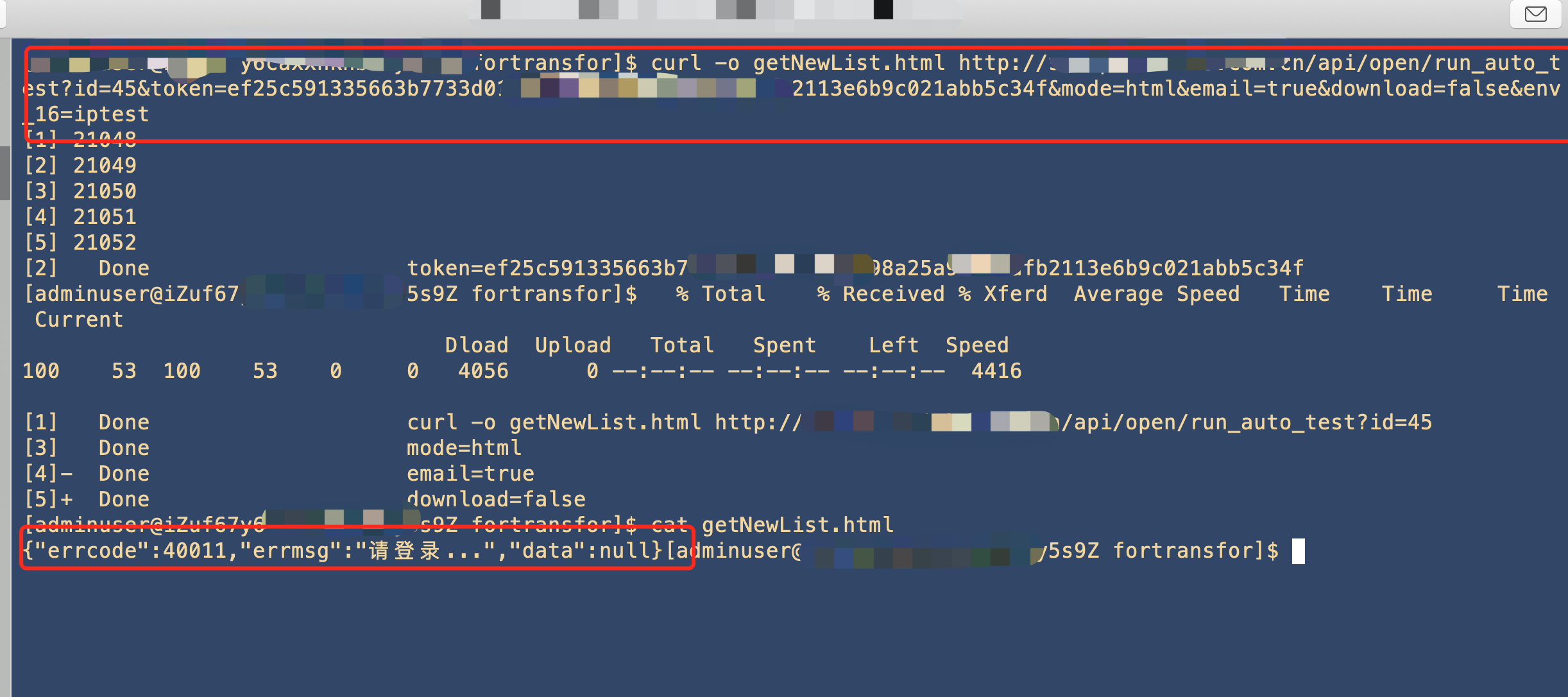 yapi集成到jenkins，总是报错：请登录 · Issue #953 · YMFE/yapi · GitHub