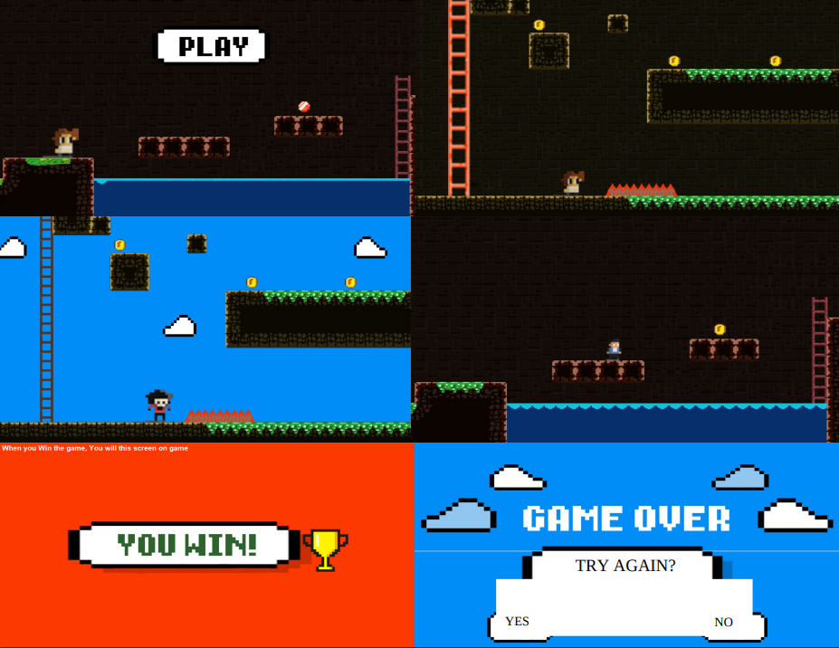 GitHub - yavuzfk/Refreshing-The-Mario-Game-According-To-Software ...