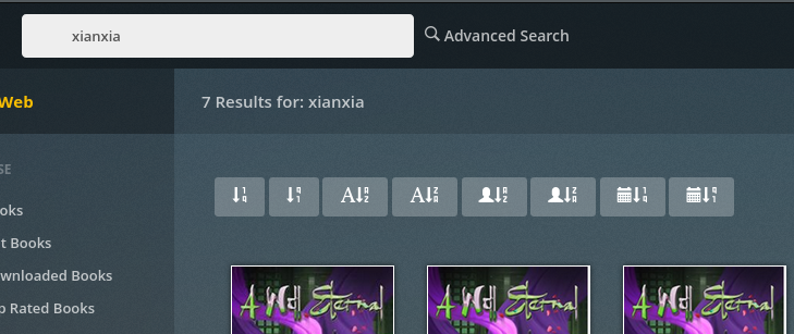 Caliblur - add to shelves button in search broken · Issue #1930 · janeczku/calibre-web · GitHub