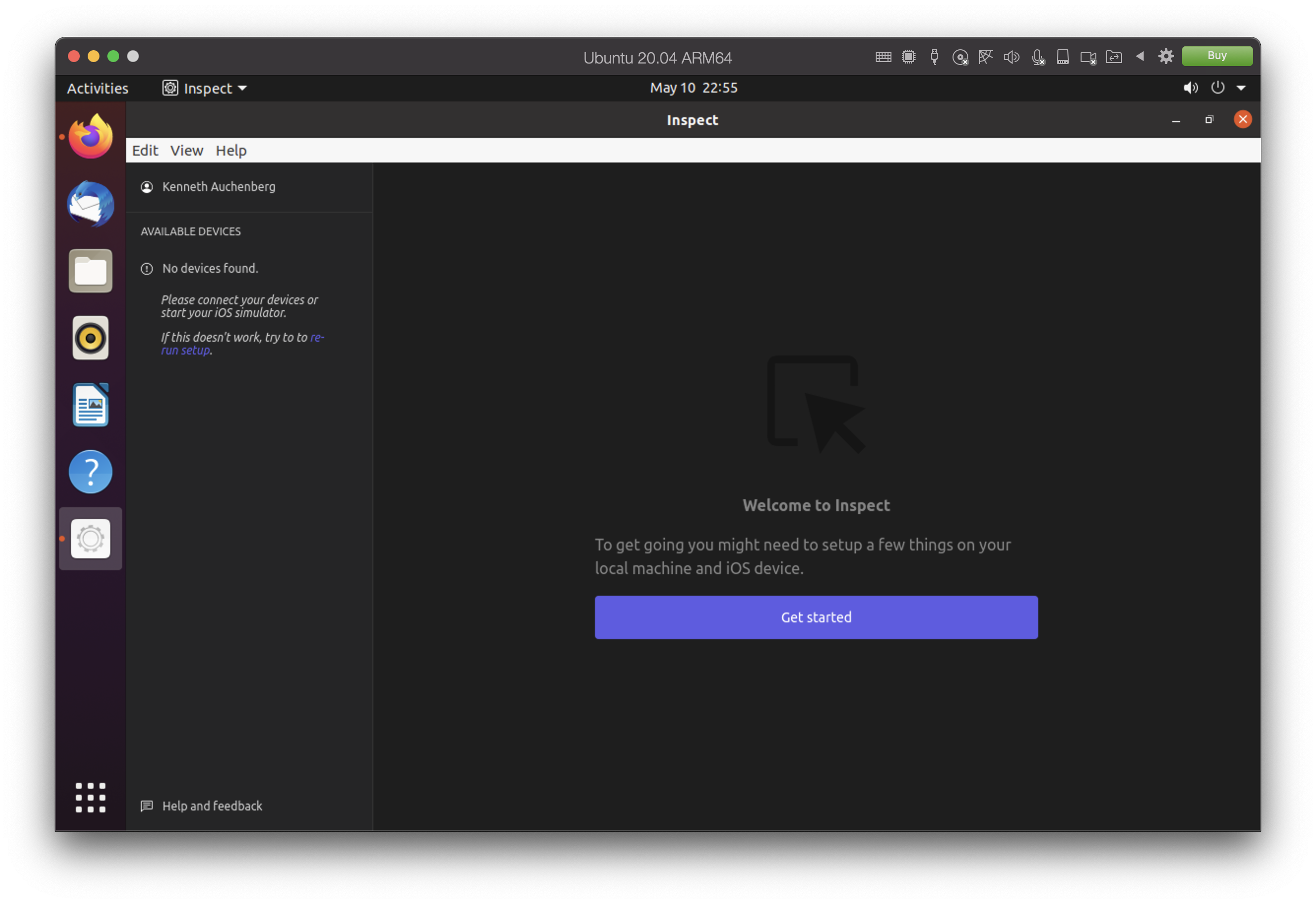 Add Linux support · Issue #33 · inspectdev/inspect-issues · GitHub