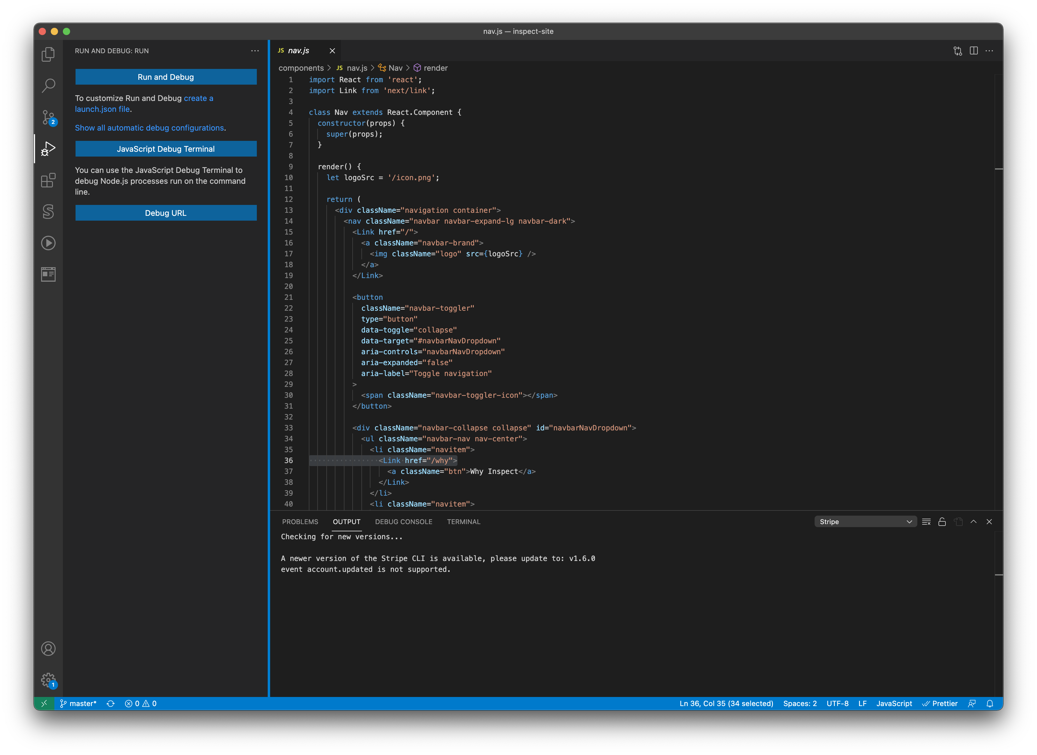 Getting started UX can be further simplified · Issue #244 · stripe/vscode-stripe · GitHub