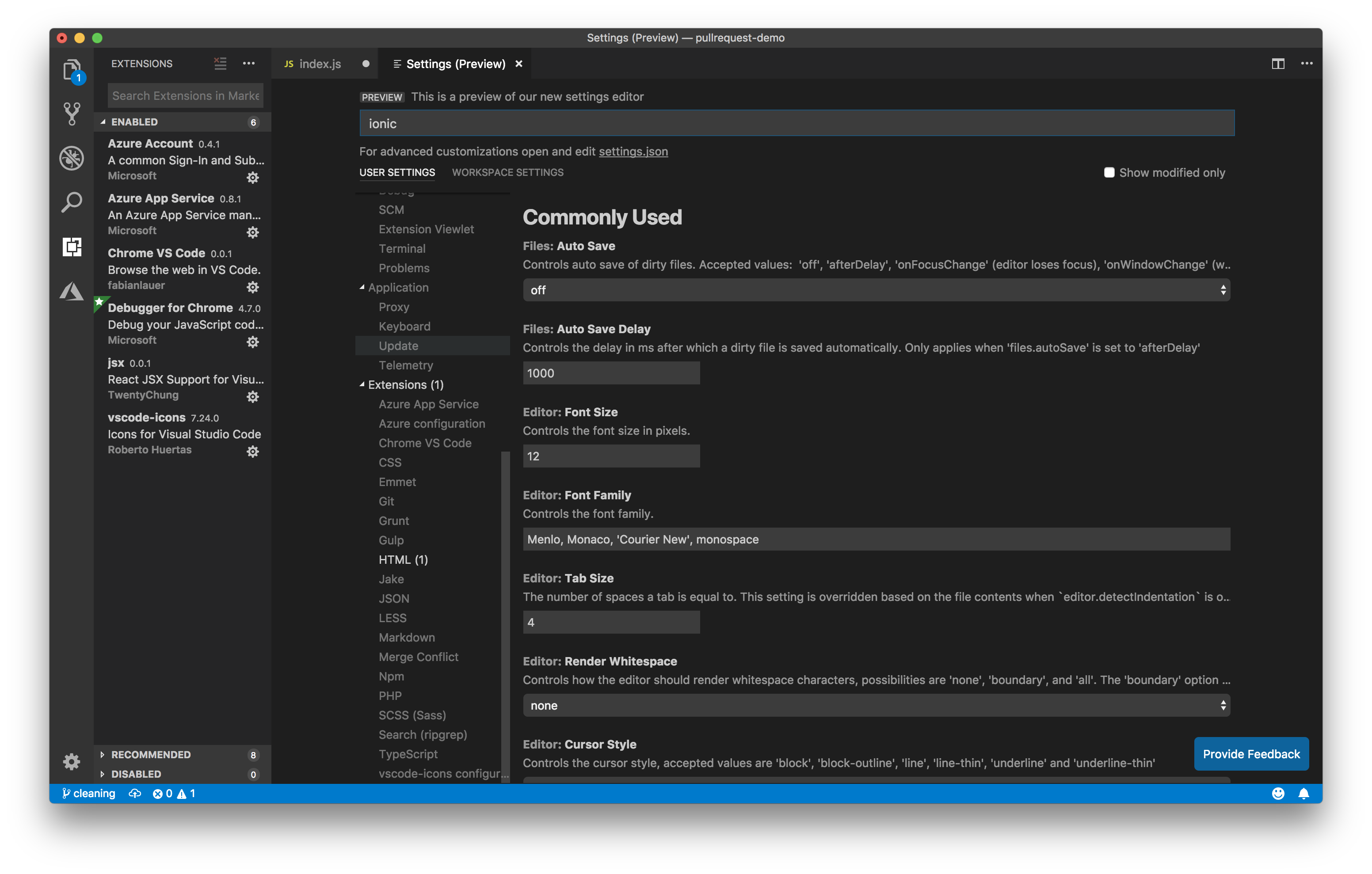 Vs Code Editorconfig For Vs Code