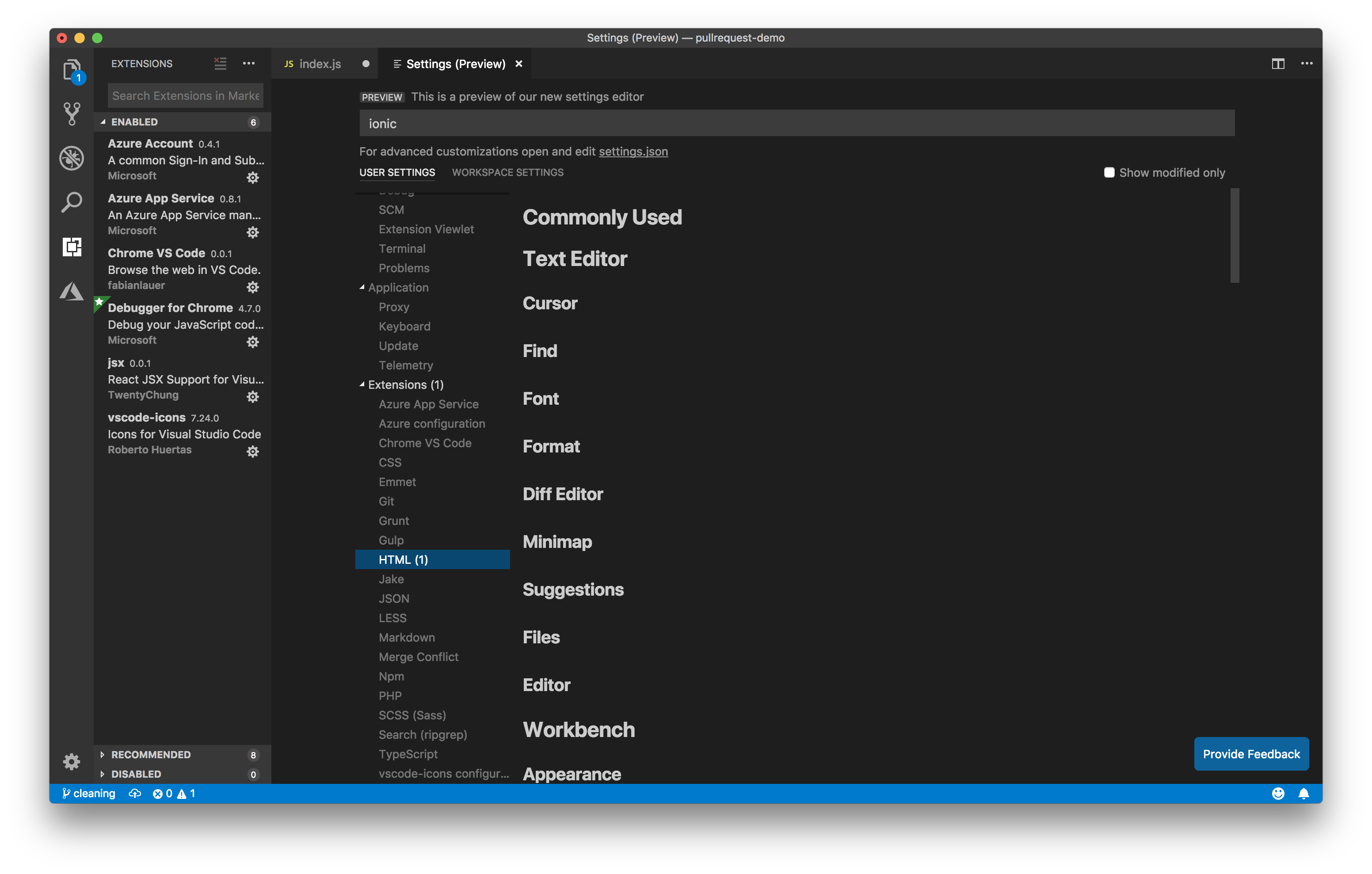 Vs Code Editorconfig For Vs Code