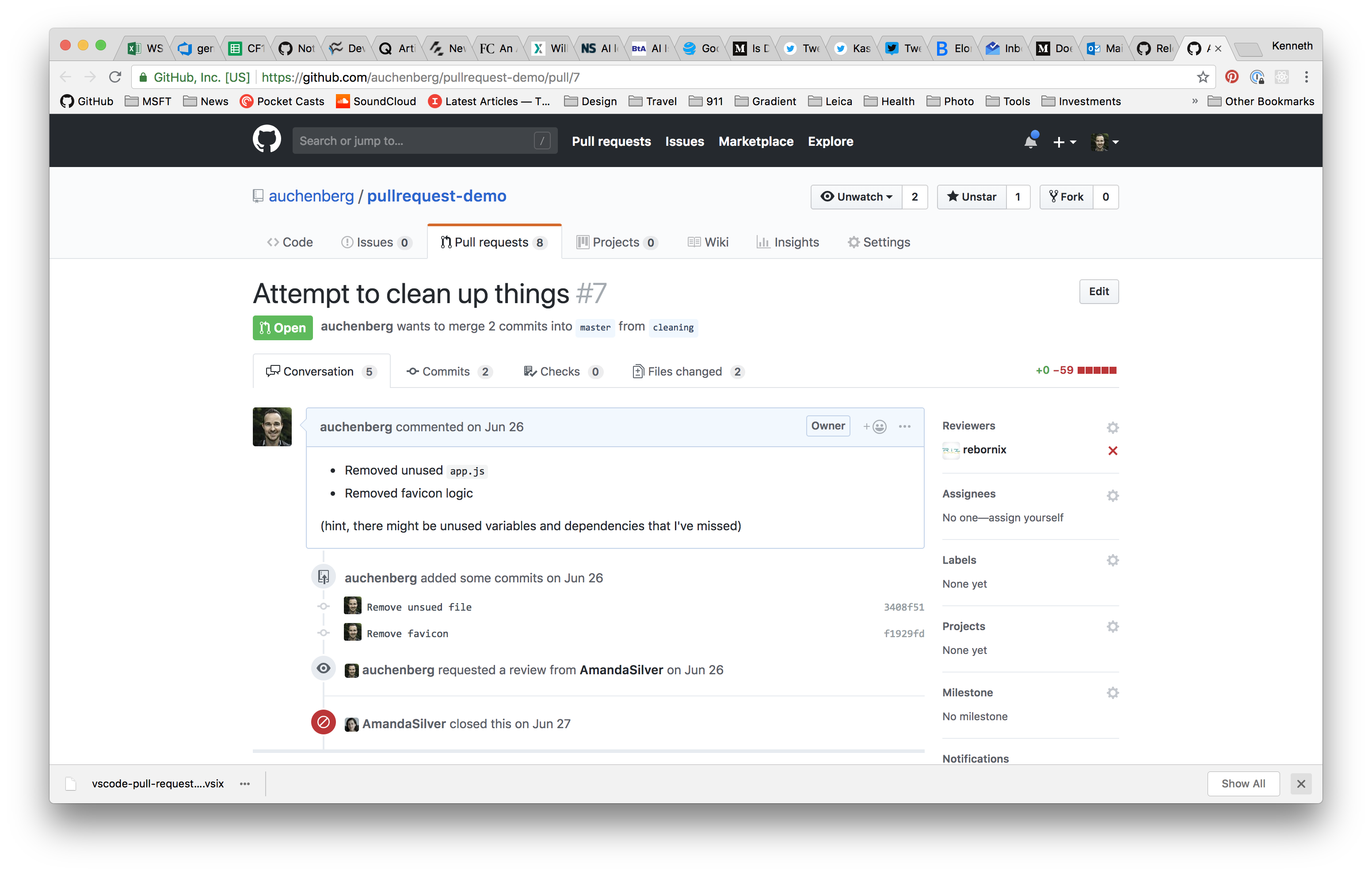 Comment blockquotes should be styled better · Issue #194 · microsoft ...
