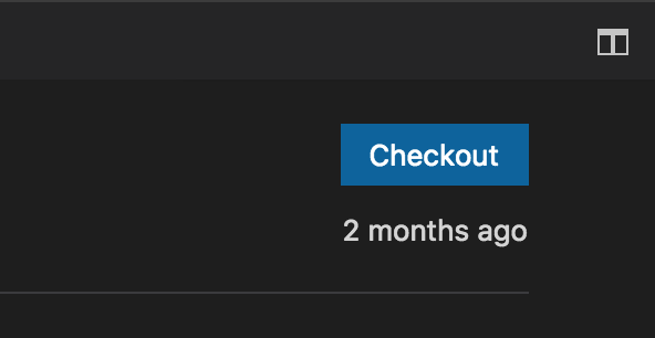 Check out vs checkout · Issue #275 · microsoft/vscode-pull-request ...