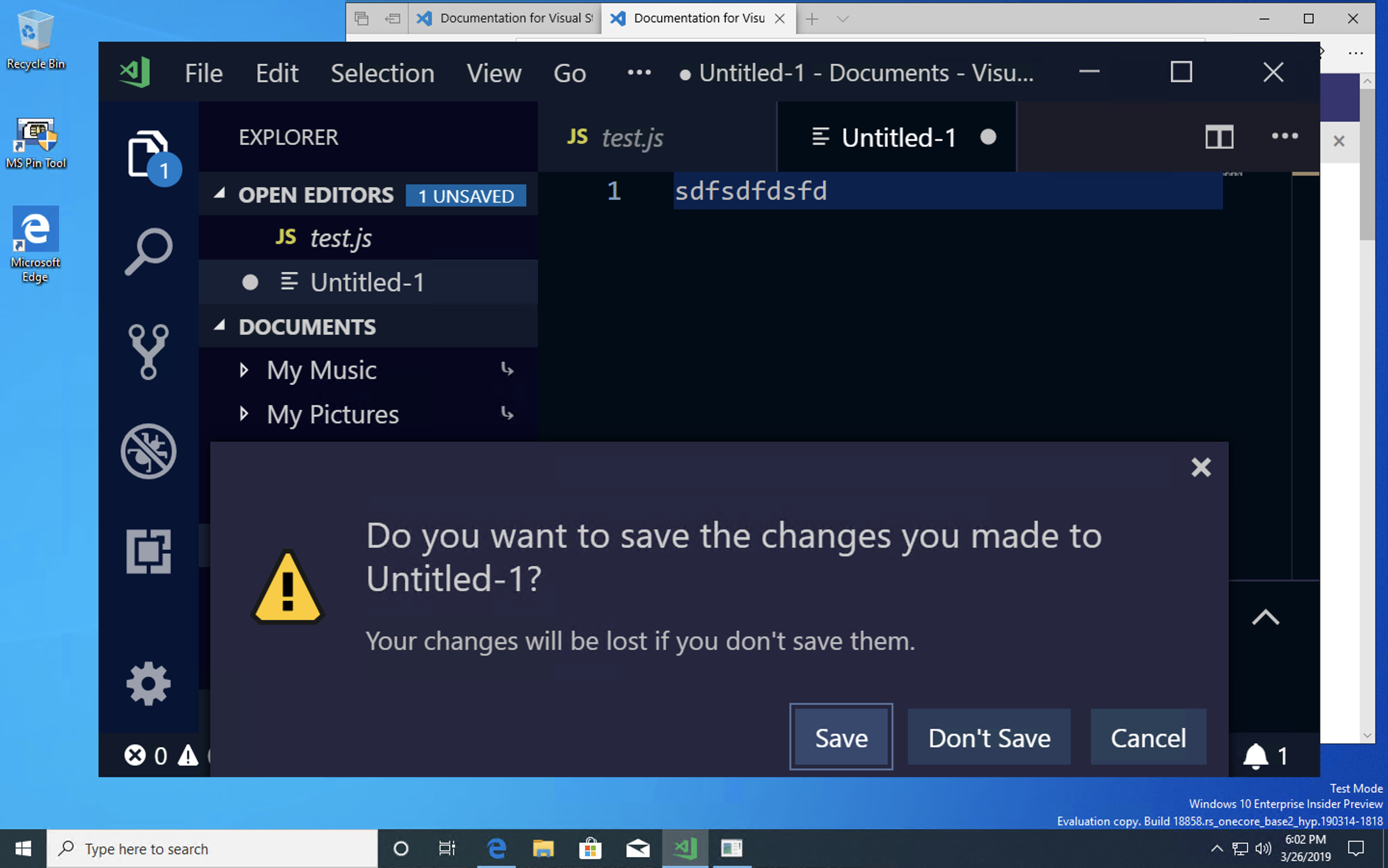 [Custom Dialog] Dialogs are not centered when zoomed · Issue #71250 · microsoft/vscode · GitHub
