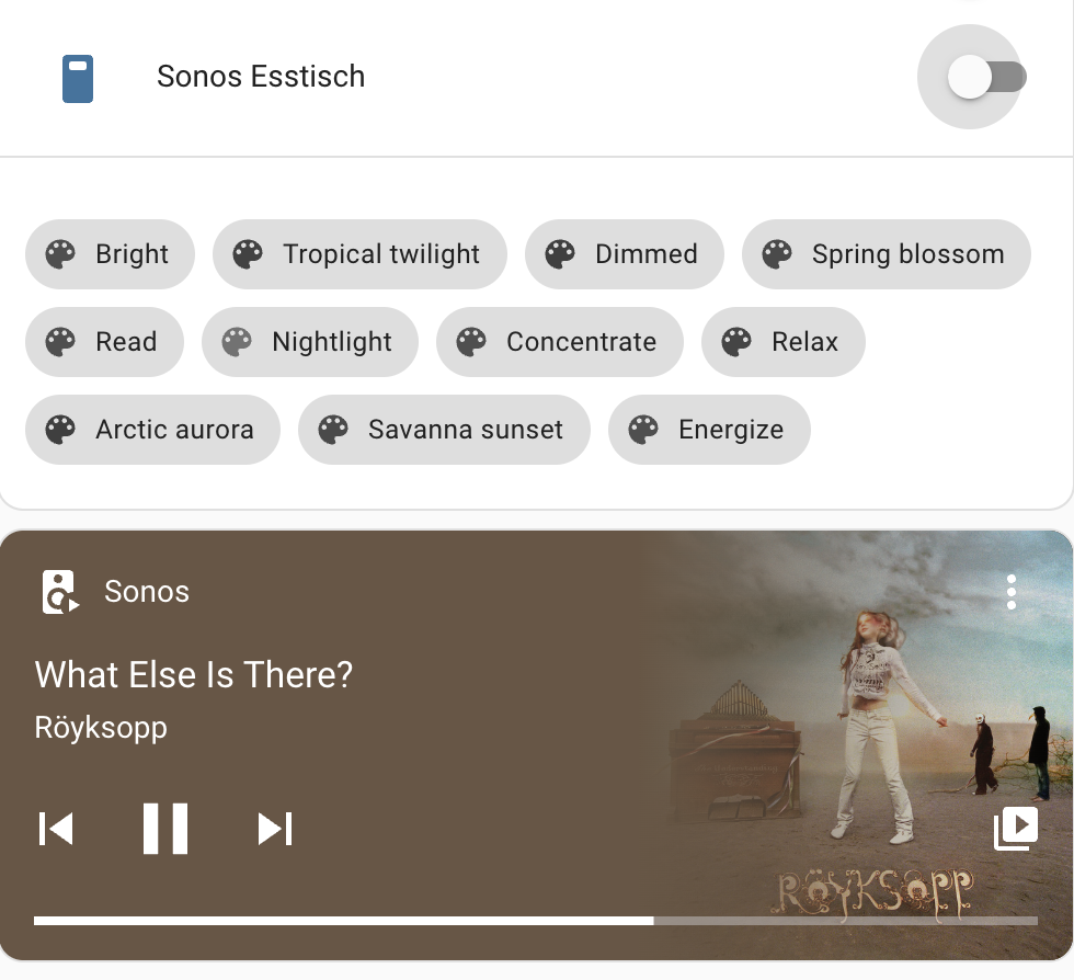 [bug] Media Player image still displayed when device turned off · Issue #2 · unfoldedcircle ...