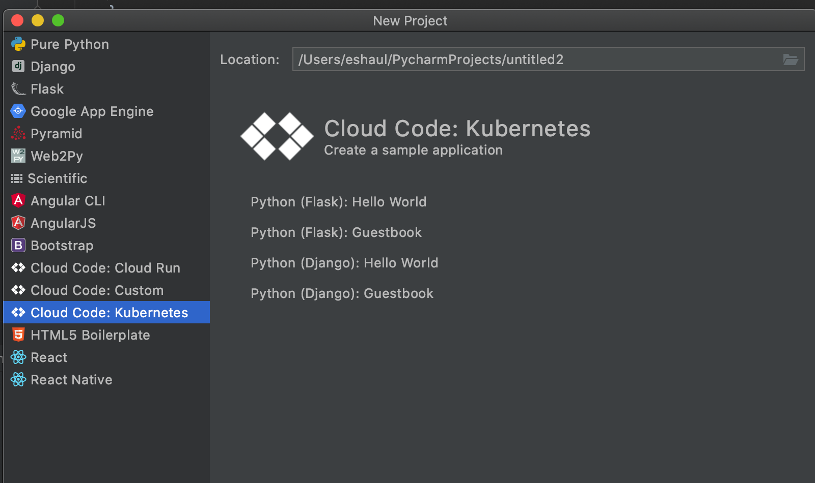 Confusing Project Creation Screen · Issue #2835 · GoogleCloudPlatform ...