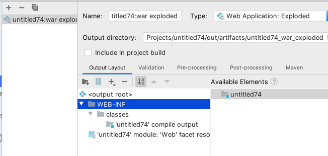 NoSuchFileException during local run - appengine-web.xml not found · Issue #2671 ...
