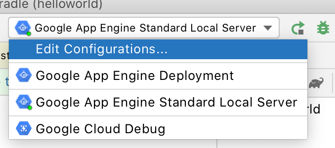 NoSuchFileException during local run - appengine-web.xml not found · Issue #2671 ...