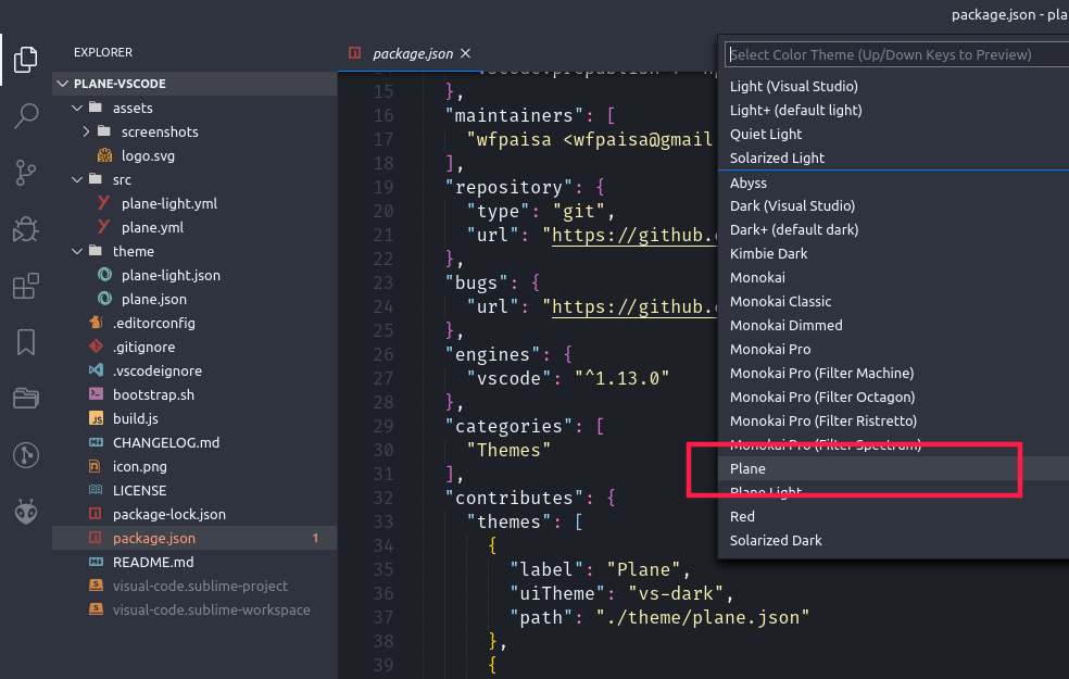 missing .vsixmanifest file · Issue #1 · wfpaisa/plane-vscode · GitHub