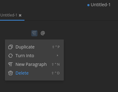 Migrate to Prosemirror · Issue #134 · outline/rich-markdown-editor · GitHub