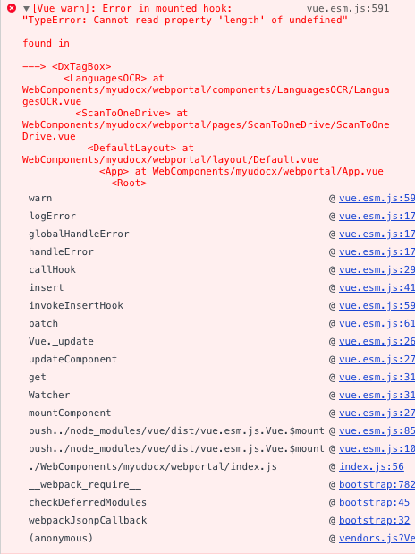 DxTagBox: (dataSource) "TypeError: Cannot read property 'length' of undefined" · Issue #217 ...