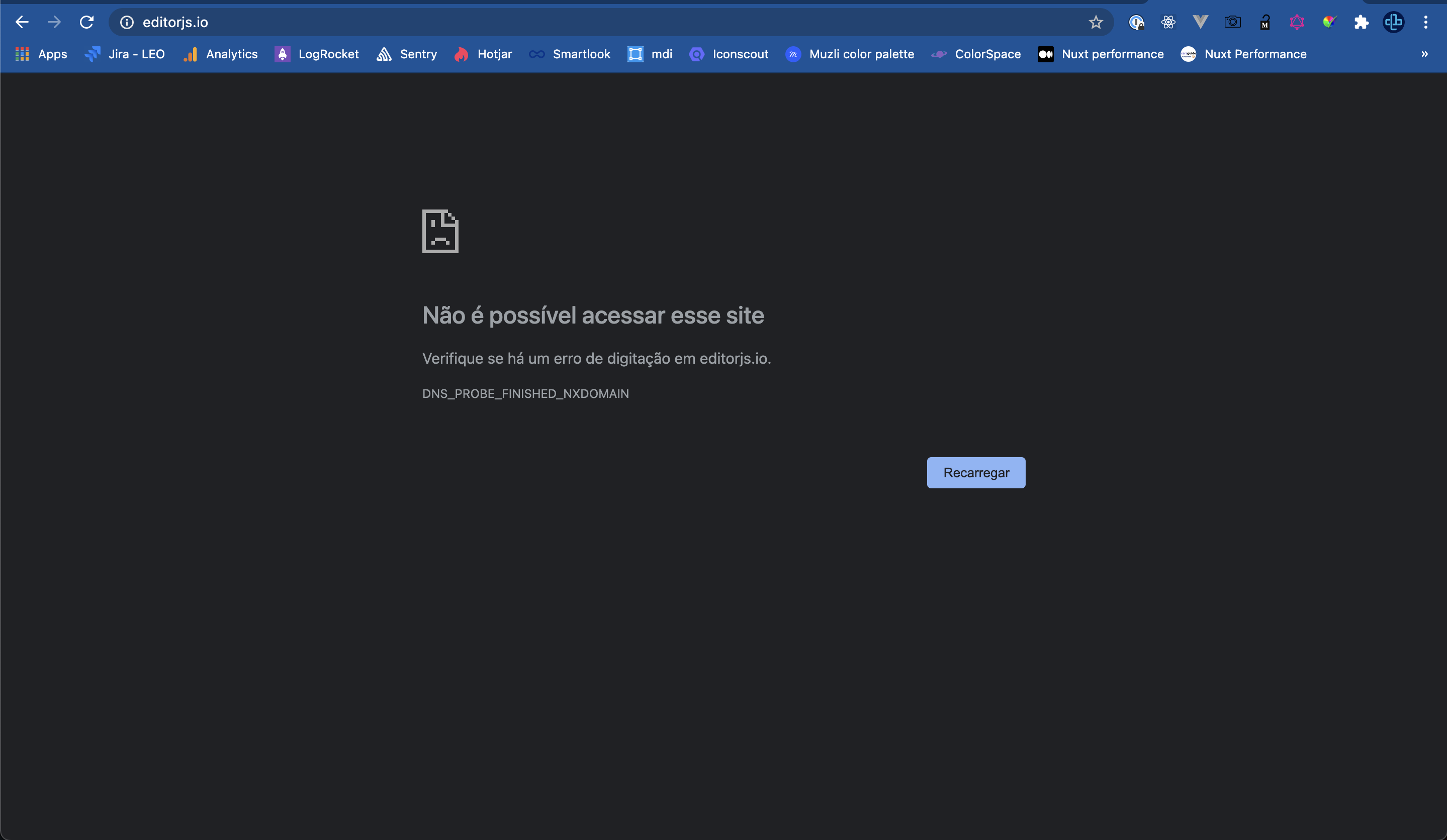 Problem With Accessing · Issue 1535 · Codex Teameditorjs
