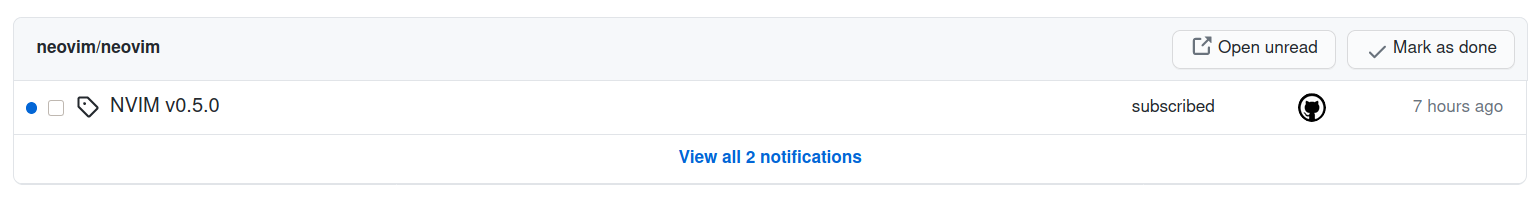 Please fix release title of pre-releases to not include version number · Issue #13466 · neovim ...
