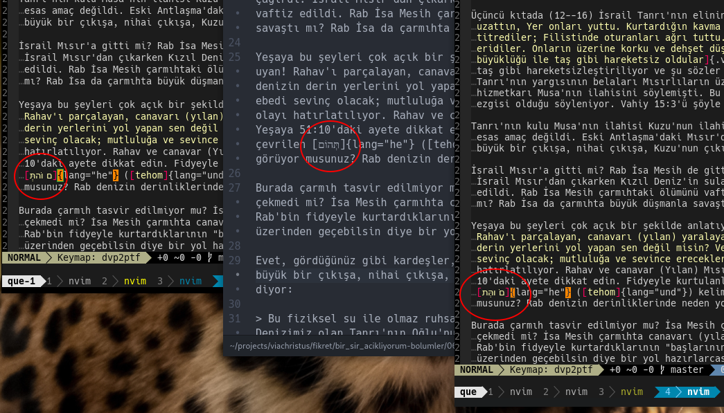 RTL text scrambled · Issue #2357 · alacritty/alacritty · GitHub
