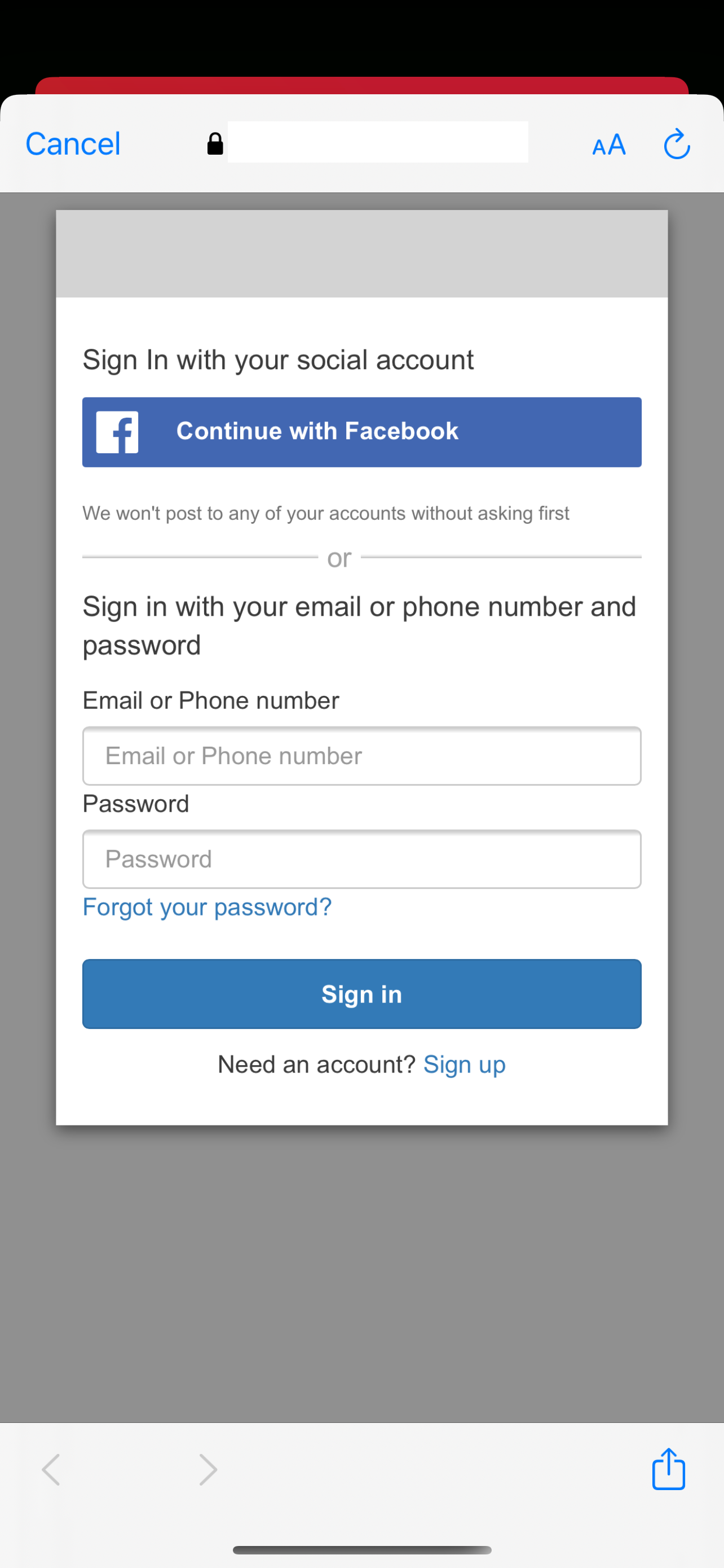 Auth.signOut() doesn't log user out of social federation · Issue #7213 · aws-amplify/amplify-js ...